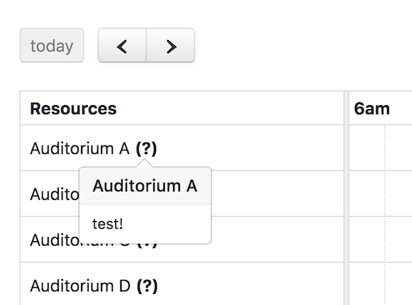Timeline View - Docs v5 | FullCalendar
